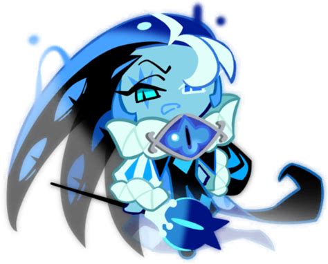 New Shadow Milk Cookie Sprite Cookie Run Comic Studio Comic Studio