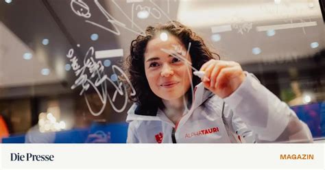Julia Scheib Und Ihr Bemerkenswertes Olympia Experiment
