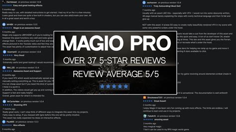 Magio Core Interactive Effect Engine Urphdrp