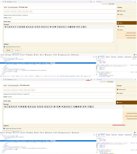 Info Responsive Page Scaling And Sceditor Resizing · Issue 932 · Samclarkesceditor · Github