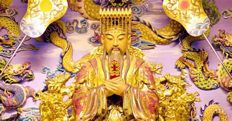 拜1次旺到年底今年重要玉皇大帝開天門 必備3供品補財庫求感情 智活 Smarter Life