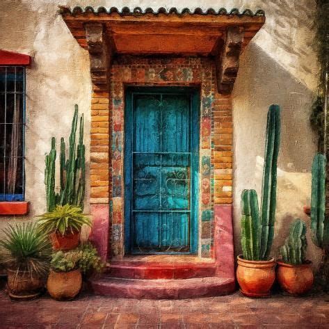 Discover 310 Mexican Doors And Windows Ideas Doors Windows Mexican