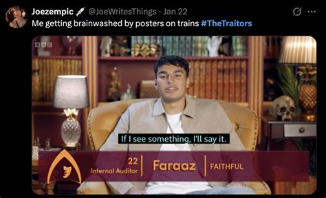 25 The Traitors Uk Memes That Ate Season 4 Alive