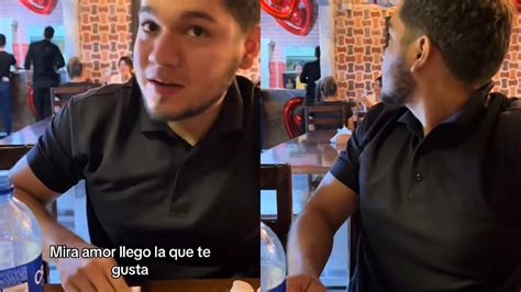 Video Joven Descubre Que A Su Novio Le Gusta Otra Con Ingeniosa Broma No Me Censures