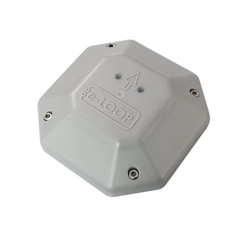 AES E Loop Surface Mount Residential Presence Mode EL00M RAD Gate Opener Safety