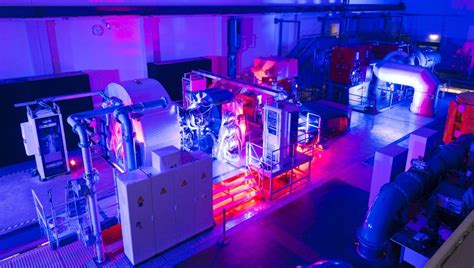 Dlr Institute Of Propulsion Technology