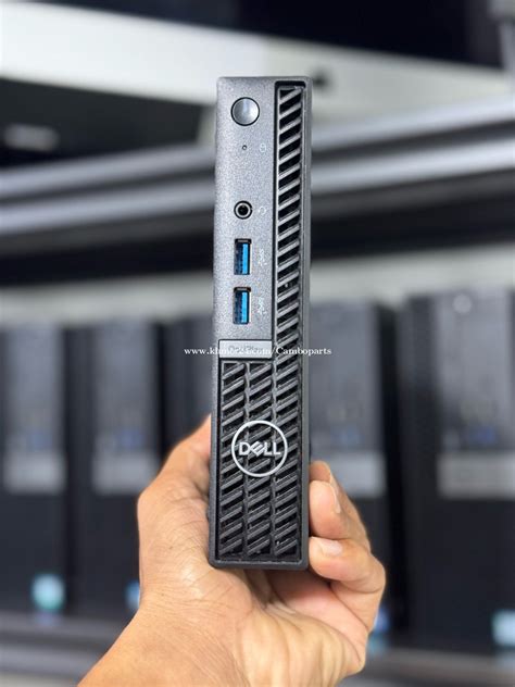 Dell Optiplex 7010 Tiny Price 300 00 In Boeng Tumpun 2 Mean Chey Phnom Penh Cambodia Cambo
