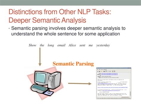 ppt dependency parsing ， framenet semantic role labeling semantic