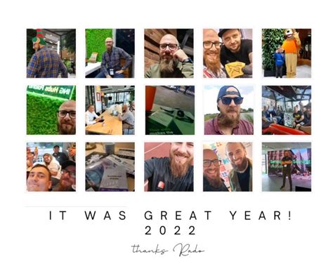 Radosław Dudek On Linkedin It Was A Great Ride 2022 I Consider You As A Very Good For Me Thanks