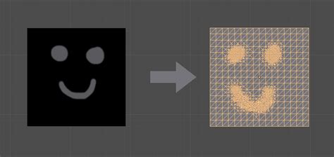 Mesh Subdivide Amount By Texture Modeling Blender Artists Community