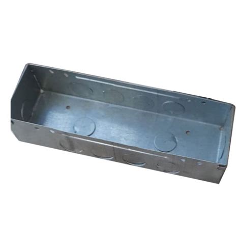 Mild Steel Ms 8m Ms Modular Electrical Box At Rs 41 Piece In Bhilai
