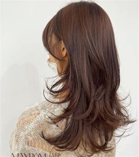 20 ทรงผมเลเยอร์คัท ตัดไล่ระดับ เกาหลีเกาใจ Ladyissue เว็บรีวิวเครื่องสำอาง ชุมชนผู้หญิง ฮา