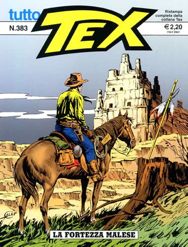 Tex La Fortezza Malese Acquista Online Sergio Bonelli Editore