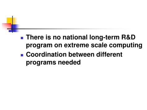 Ppt Perspective On Extreme Scale Computing In China Powerpoint Presentation Id4566377