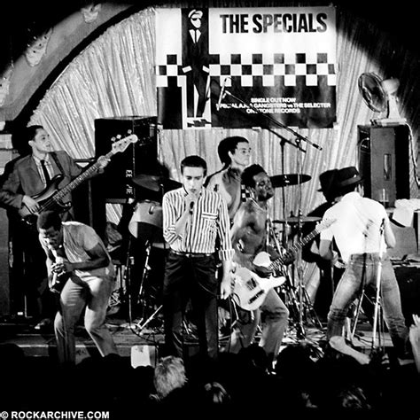 The Specials Logo The Specials Ltd Tribute To 2tone Legends The