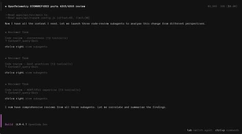 Using Agents In Opencode Tom Hackshaw