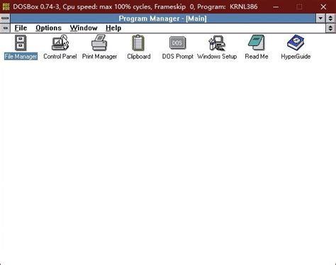 【windows 操作系统发展史】从 Windows 1 0 到 Windows 11 Ms Dos 操作系统篇 Microsoft Qanda