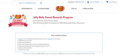Jelly Belly Explore Our Sweet Collection Of Gourmet Jelly Beans And