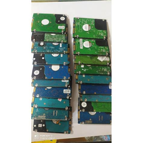 Jual Harddisk Hdd Laptop Sata Rusak Shopee Indonesia