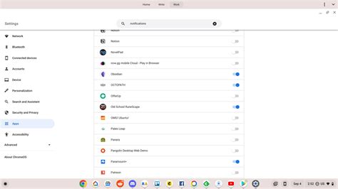 How To Disable Duplicate Notifications For Apps And Web Apps On Your Chromebook