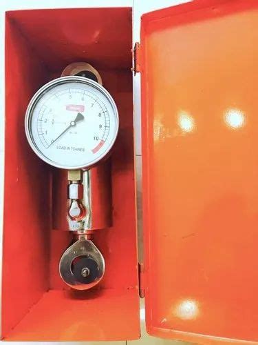 Dynamometer Hydraulic Dynamometer Manufacturer From Bareilly