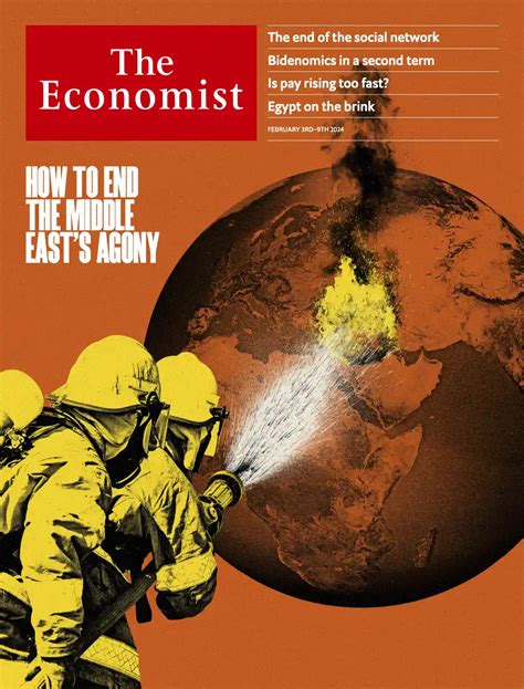 Cover Story The Economist