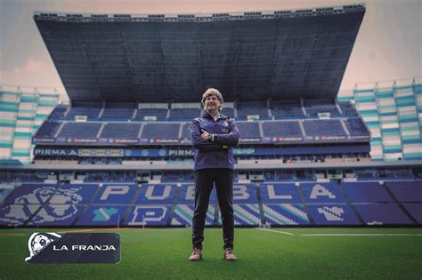Cristante Nuevo Director Técnico Del Club Puebla El Valle