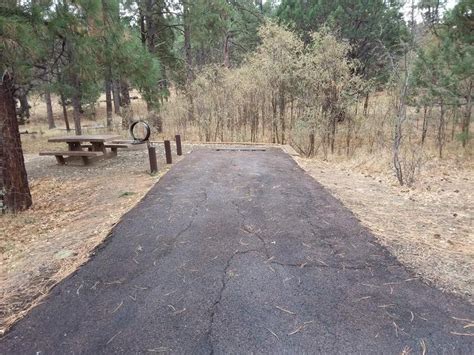 Site A03 Potato Patch Campground