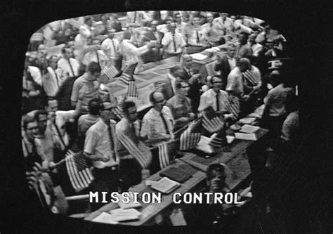 Apollo 11 Launch Control