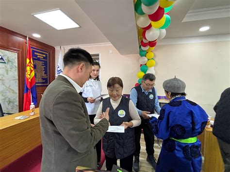 Го Говь Алтай аймаг дахь Төрийн цахим үйлчилгээний хэлтэс