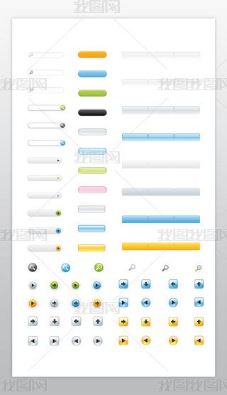 分页按钮素材专题模板 分页按钮素材图片素材下载 我图网 分页按钮素材专题模板 分页按钮素材图片素材下载 我图网