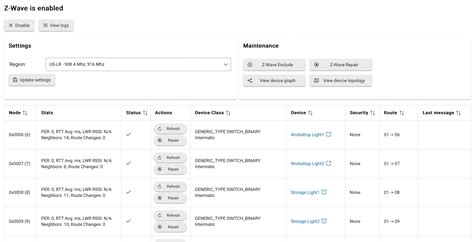 My Hubitat C8 Seems To Have Failing Z Wave 🛎️ Get Help Hubitat