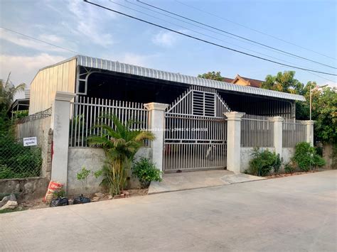 ផ្ទះនៅក្រុងអរិយ្យក្សត្រលក់បន្ទាន់ House For Sale Urgent Price 168000 00 In Preaek Luong