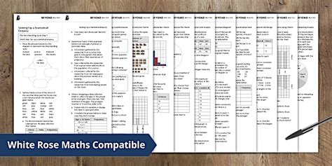 👉 The Data Handling Cycle Teaching Bundle Twinkl