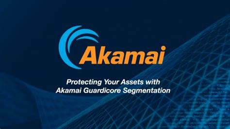 Akamai Guardicore Segmentation Disponibile Sul Cloud Aws Lineaedp