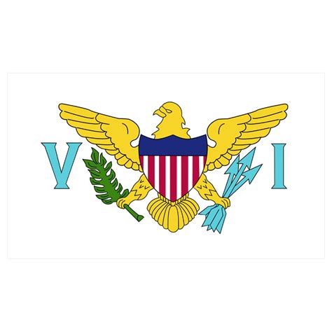 Us Virgin Islands Flag Wgn Flag And Decorating Co