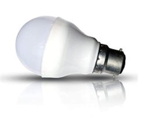 Cool Daylight White Ceramic Aluminum White W Led Bulb Input Voltage Volt V At Best Price