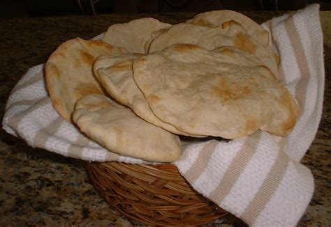 Khubiz Syrian Bread — Sittos Kitchen