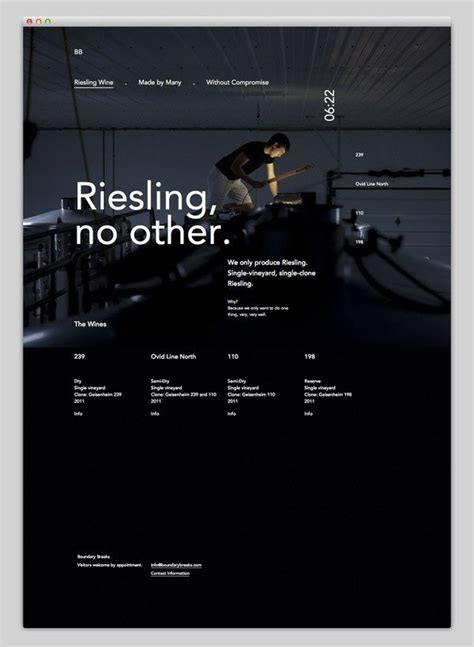 Best Boundary Breaks Interactive Design Website Images On