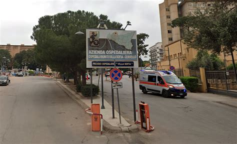 Villa Sofia A Palermo Medico E Infermiera Aggrediti Una Denuncia