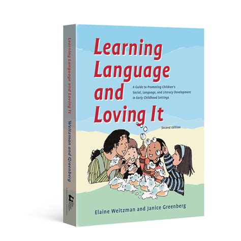 The Hanen Centre Learning Language And Loving It™ Guidebook The Hanen Centre Learning Language And Loving It™ Guidebook