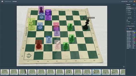 creating an object detection model the streamlined way towards ai