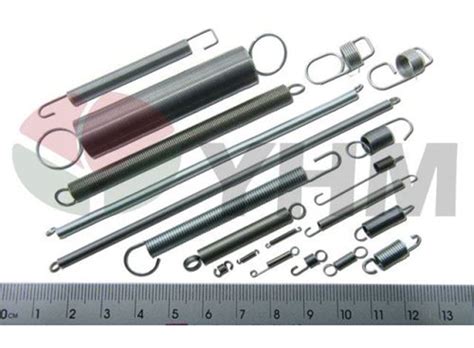 LE CNC Tension Spring Machine Global Spring Wire Forming Solution