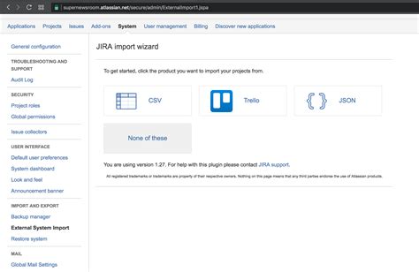 I Tried Installing Bitbucket Importer