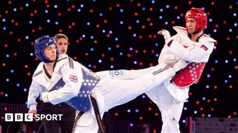 Aaron Cooks Camp Getting Desperate Says Gb Taekwondo Bbc Sport