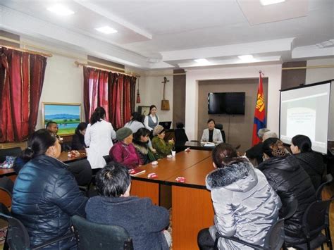 ЗААМАР СУМ “ХӨГЖЛИЙН БЭРХШЭЭЛТЭЙ ИРГЭДИЙН ЭРХИЙГ ХАМГААЛАХ ӨДӨР” Т ЗОРИУЛАН СУРГАЛТ ХИЙЛЭЭ