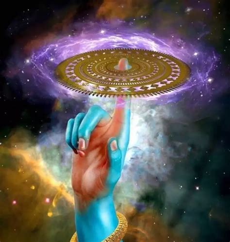 Spinning The Wheel Of Divinity An Insight Into Sudarshan Chakra