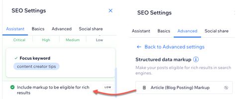 The Wix On Page SEO Audit Tool Wix SEO Learning Hub