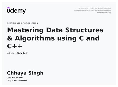 Chhaya Singh On Linkedin Datastructures Algorithms Cplusplus