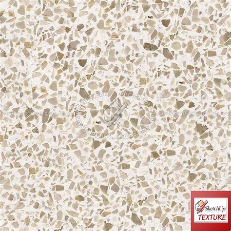 Terrazzo Surface Pbr Texture Seamless 21526